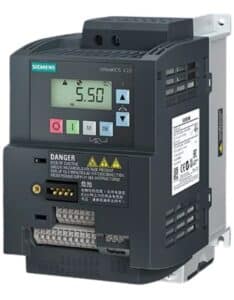 Manual de Operaciones Siemens V20 | Descarga en PDF