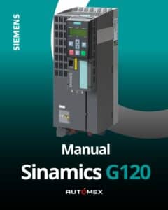 Manual de Operaciones Siemens SINAMICS G120 | Guía Completa