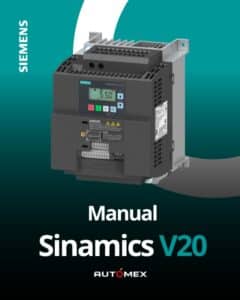 Manual de Operaciones Siemens V20 | Descarga en PDF