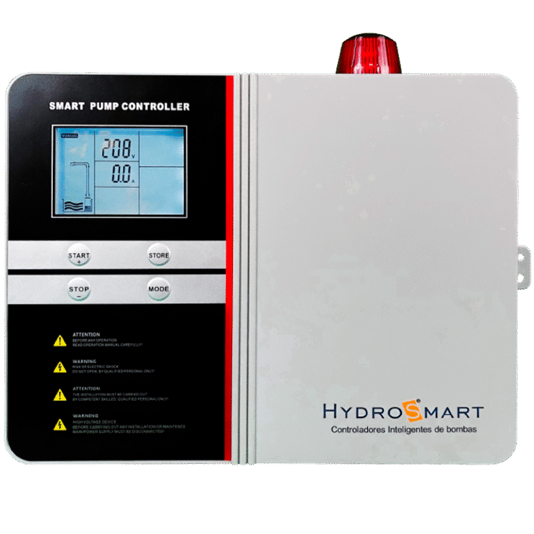 HydroSmart L9 Evolution | Solución Avanzada para Bombeo