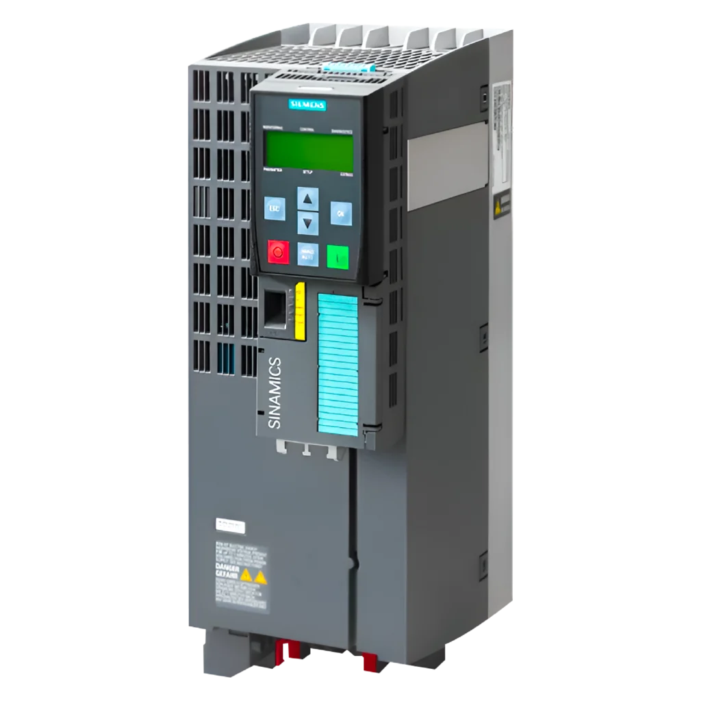 Manual de Operaciones Siemens SINAMICS G120 | Guía Completa